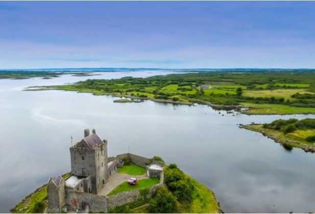 Oranmore Galway: Things To Do, Hotels + Pubs (Locals Guide)