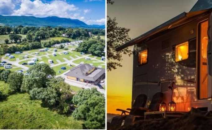 10 Best Places to go Camping In Kerry In 2025
