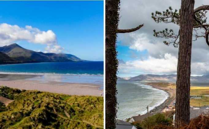 Rossbeigh Beach: Parking, Swim + 2025 Info