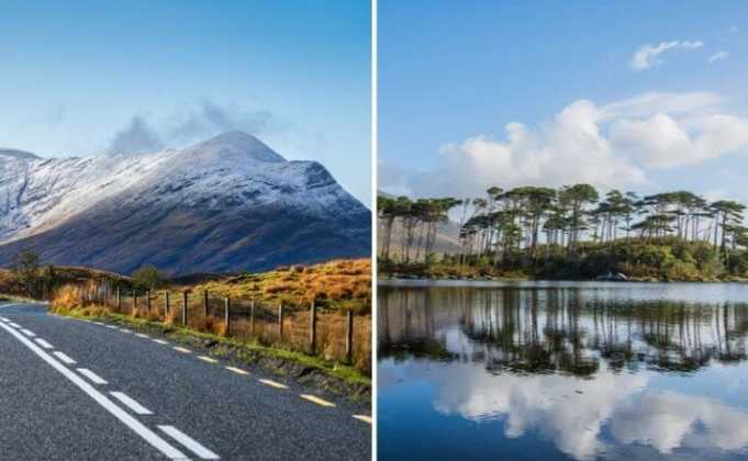 Connemara National Park: A Locals Guide (Things To Do + Map)