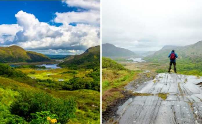 Ladies View Killarney: Parking, Best View + WARNING