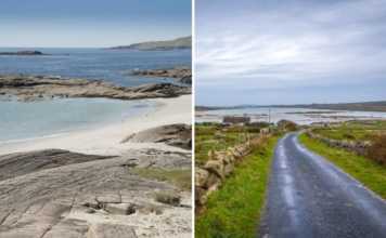 Omey Island Galway: Things To Do, Tide Times + Walks