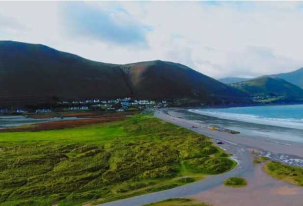 Rossbeigh Beach: Parking, Swim + 2025 Info