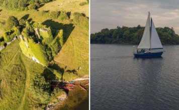 Getting To Menlo Castle: Map, History (+ WARNINGS)