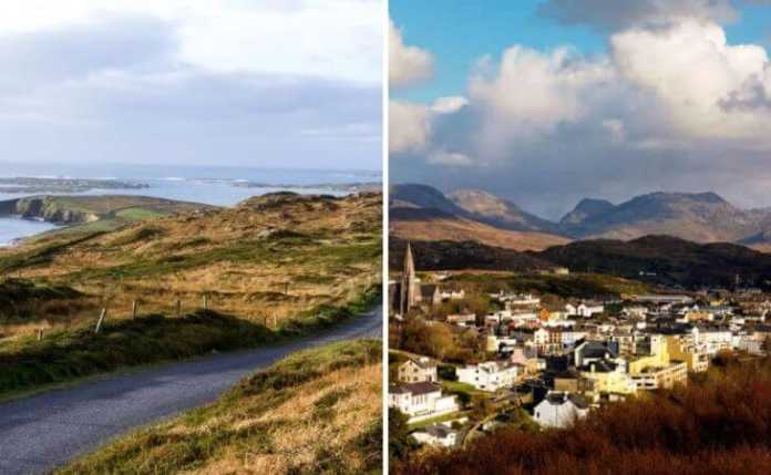 Omey Island Galway: Things To Do, Tide Times + Walks