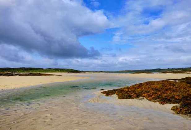 Omey Island Galway: Things To Do, Tide Times + Walks
