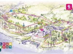 Glenveagh National Park: Walks, History + Map