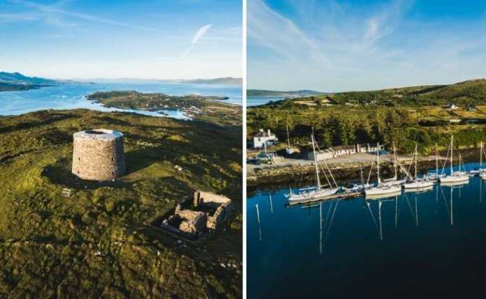 Bere Island Guide: Things to do, The Ferry, Pubs + Hotels