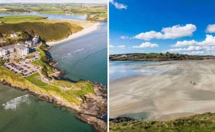 Drombeg Stone Circle: Parking + Visitor Info