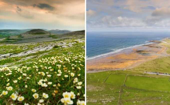 Burrent National Park Guide (Includes MAP With Attractions)