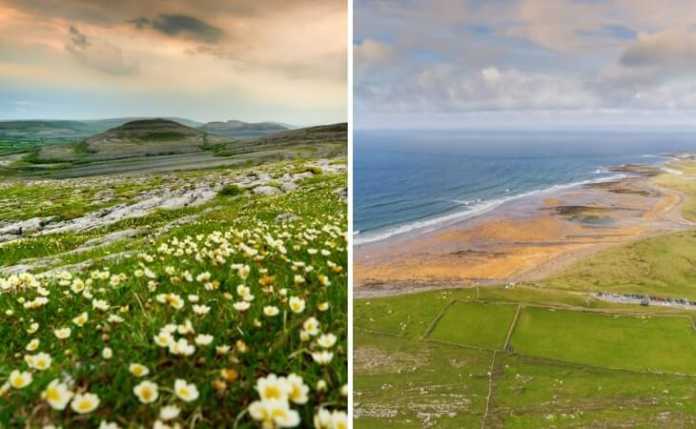 Burrent National Park Guide (Includes MAP With Attractions)