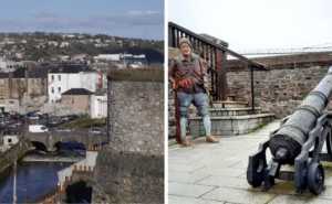 Elizabeth Fort: 400 Years of Rebellion, Siege + Survival