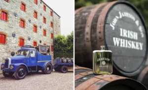Visiting The Midleton Distillery In Cork (Ireland's Largest Whiskey ...