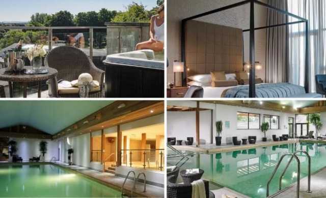 13 Hotels with Hot Tubs in Ireland (in Room + Outdoor)