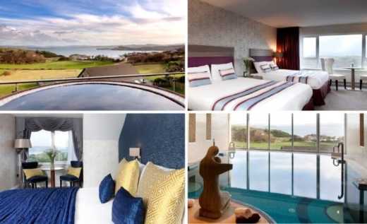 21 Best Beach Hotels in Ireland for 2026