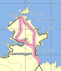 Erris Head Loop Walk: Parking + Map (2026 Guide)