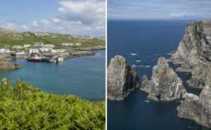 Inishturk Island Guide: Things to do, Ferry + THE GAA Pitch