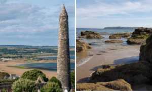 Ardmore Cliff Walk: Parking, Trail + MAP