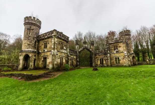 Lismore Castle: History + Renting It