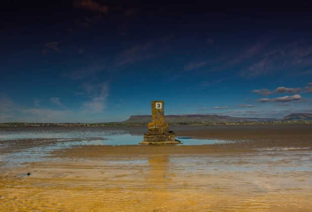 Strandhill Beach: Surfing, Swim Warning + Parking