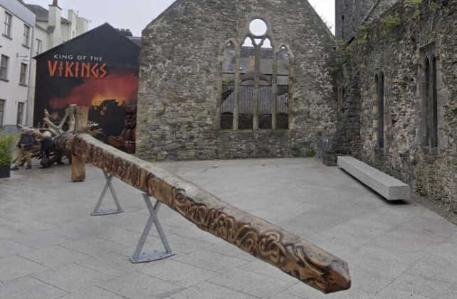 Viking Triangle Waterford: 7 Things Worth Seeing