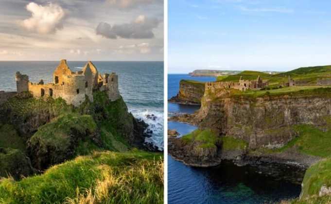 County Antrim - The Irish Road Trip