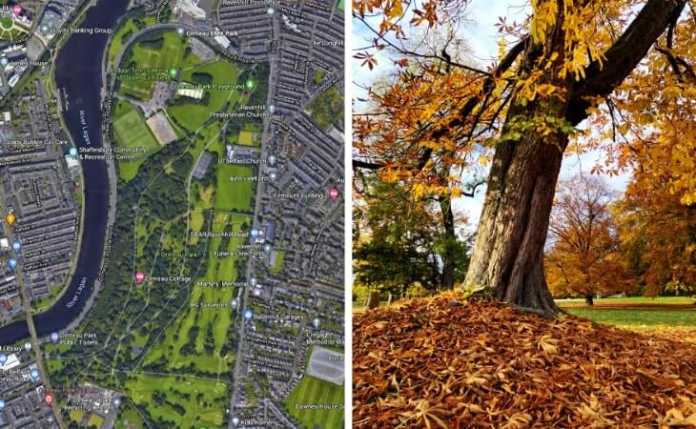 Ormeau Park Belfast: Parking, Walk + History (2023 Guide)