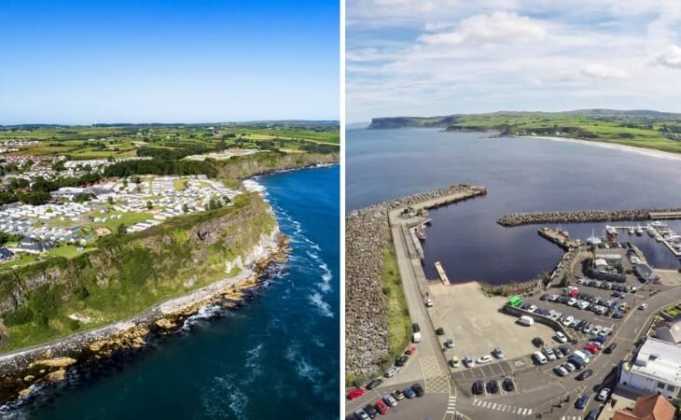 Ballycastle Antrim: Things to do, Hotels, Food + Pubs