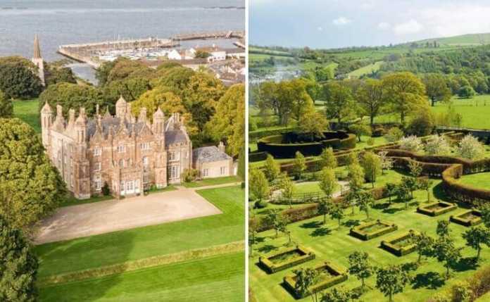 Glenarm Castle Gardens: A Visitors Guide