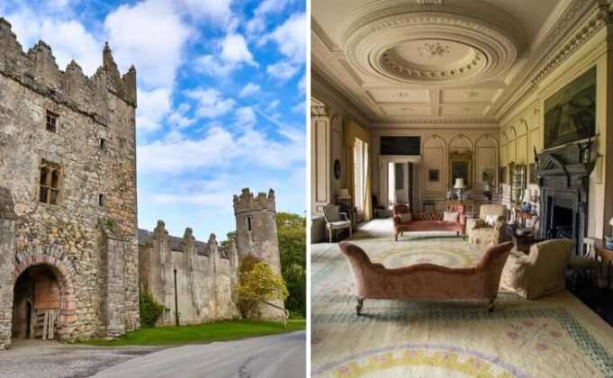 Howth Castle: Its History + Tours In 2024