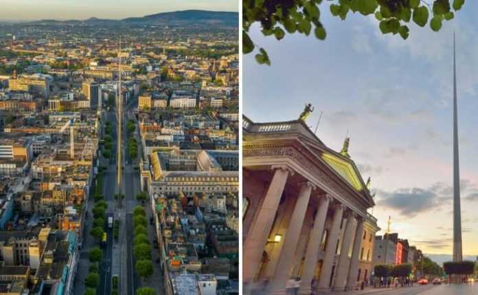O’Connell Street Dublin: History + 2023 Guide