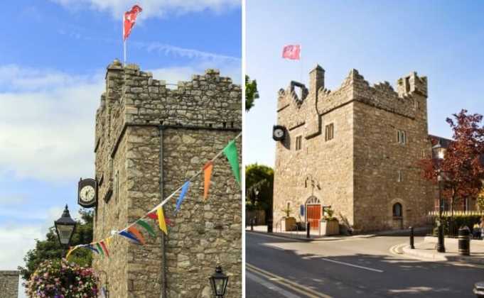 Dalkey Castle: History + Tour (2024 Guide)