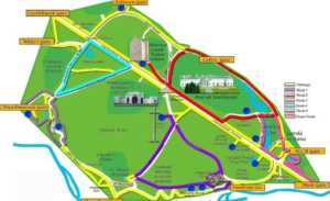 Phoenix Park Guide: Walks, Parking + Toilets