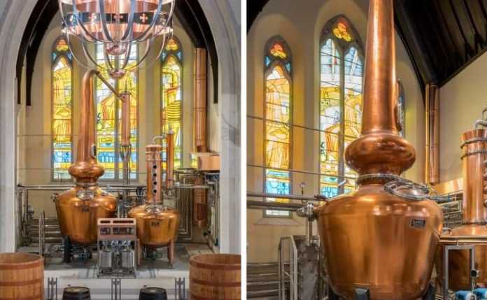 Pearse Lyons Distillery: Tours, History + 2024 Info