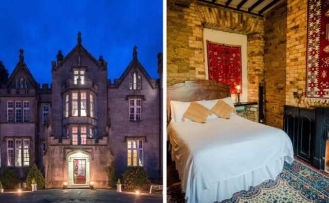 8 Most Haunted Castles In Ireland (THAT YOU CAN SLEEP IN)