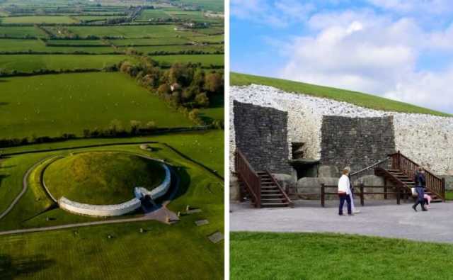 Newgrange: History, Tours + Visitor Info
