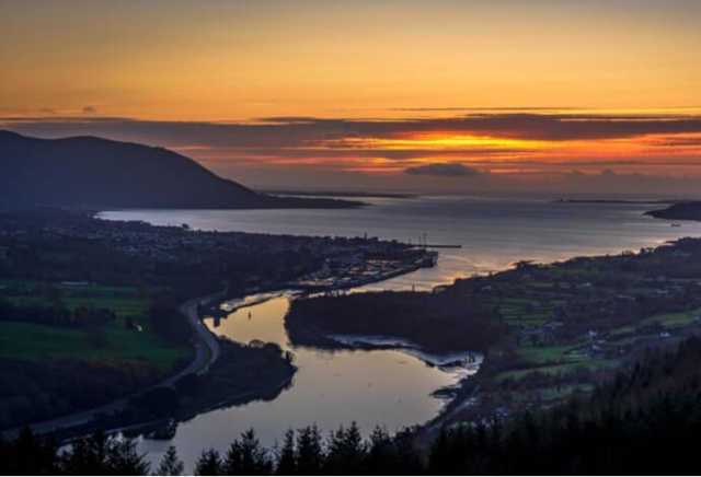 Carlingford Lough: Things to do + Visitor Info