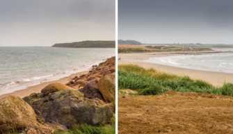 Rosslare Strand: Parking, Swim + Visitor Info