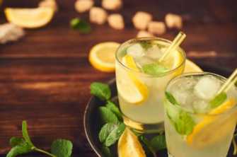 Irish Lemonade: An Easy + Tasty Recipe
