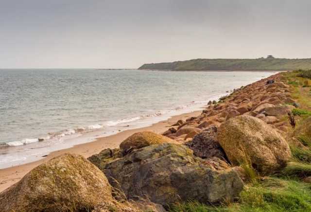Rosslare Strand: Parking, Swim + Visitor Info