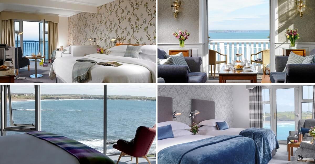 21 Best Beach Hotels in Ireland for 2026