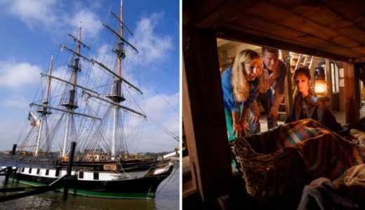 Dunbrody Famine Ship: Prices, History + Visitor Info