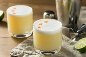 Jameson Whiskey Sour: Easiest + Tastiest Recipe