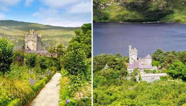 Glenveagh Castle: Tour, History + 2024 Info