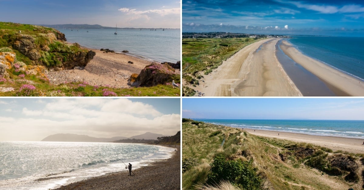 13 BEST Beaches in Dublin in 2023