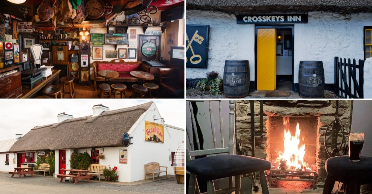 33 Best Pubs in Ireland (2025 Edition)