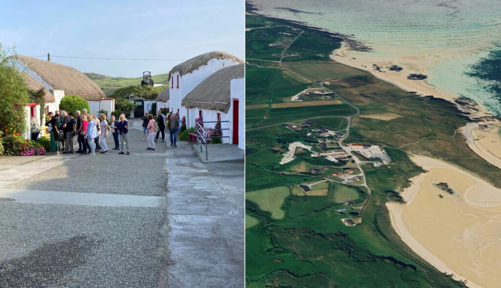 Doagh Famine Village: Tour Review + Map