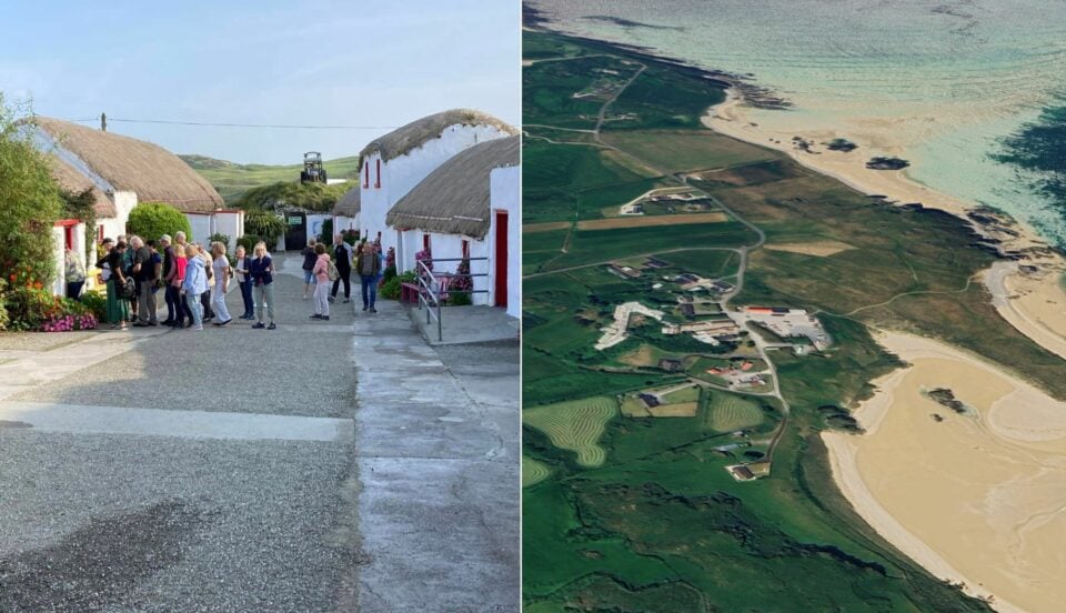 Doagh Famine Village: Tour Review + Map