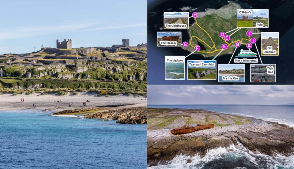 What to do on Inis Oirr / Inisheer (With 1-Day Itinerary)