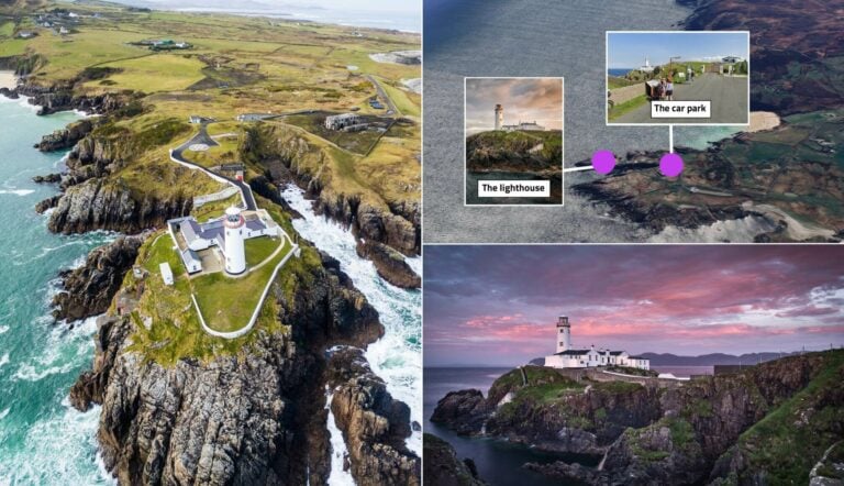 Fanad Lighthouse: History + Visitor Guide